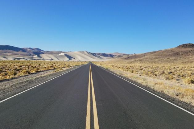 Route 50 – nejopuštěnější silnice Ameriky | Cestovinky.cz